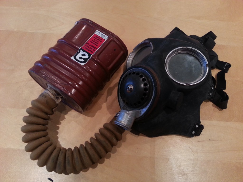 Asbestos Materials Gallery - ENV Surveys Ltd.