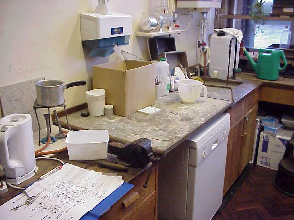 Asbestos Materials Gallery - ENV Surveys Ltd.