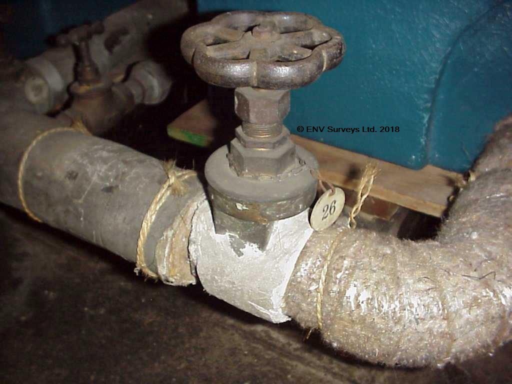 Asbestos Materials Gallery - ENV Surveys Ltd.