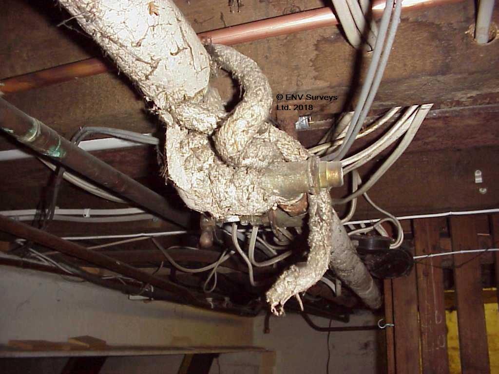 Asbestos Materials Gallery - ENV Surveys Ltd.