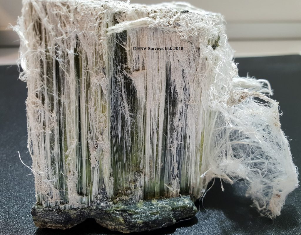 Asbestos Materials Gallery - ENV Surveys Ltd.